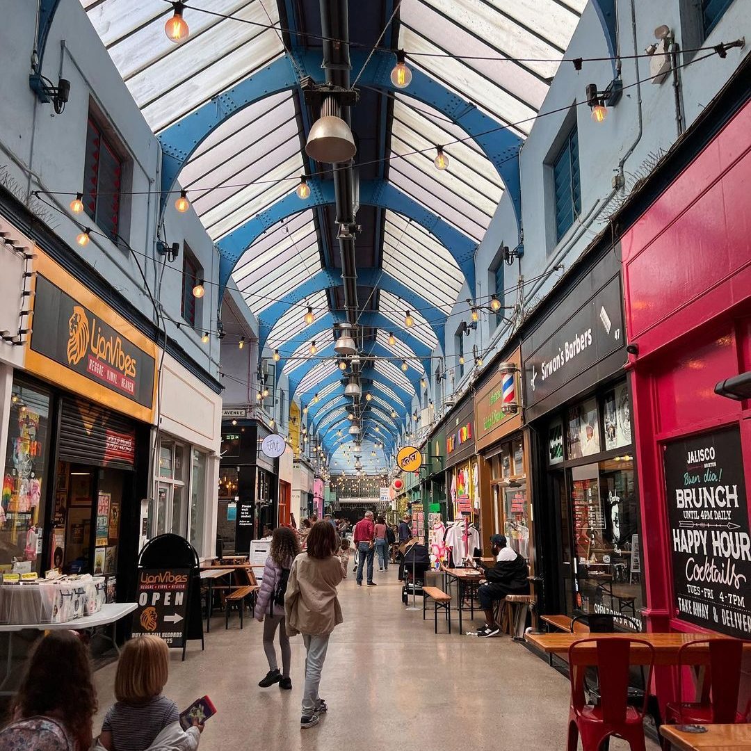 Shoppen in London | 15x die besten Einkaufsstraßen & Märkte